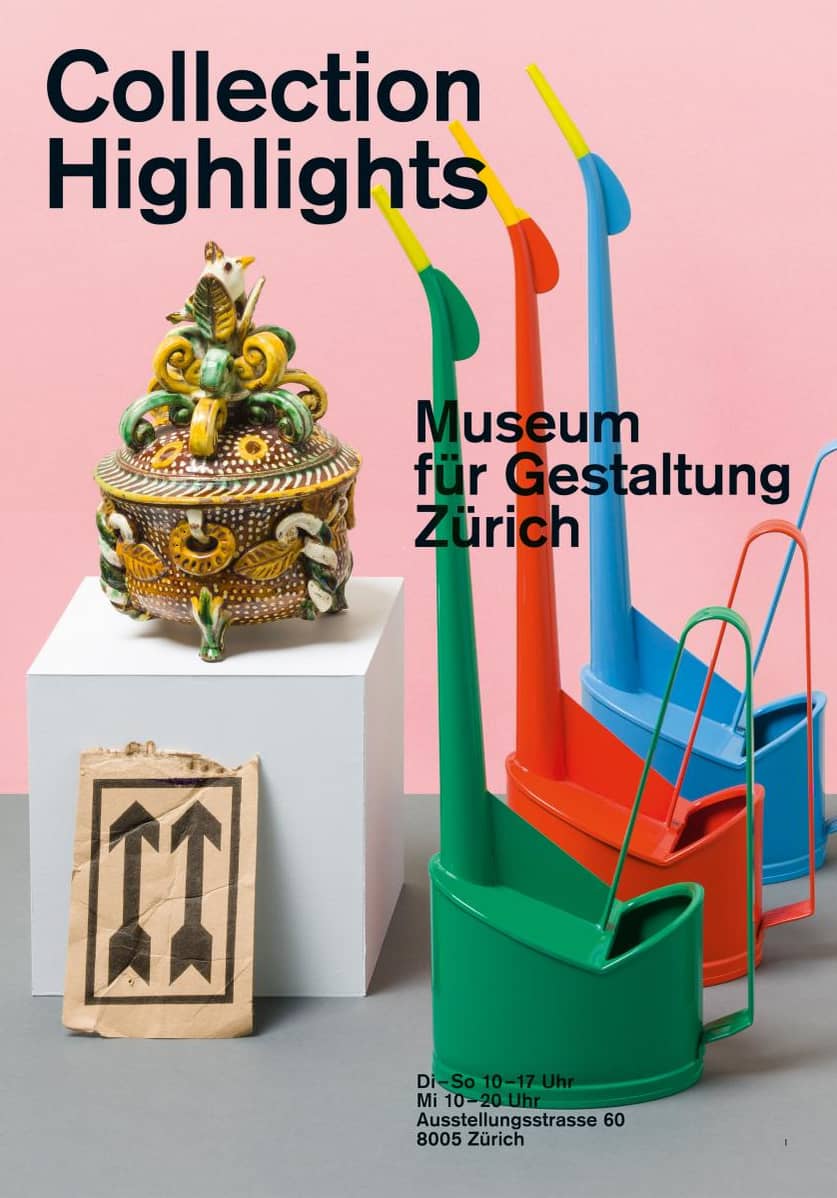 Museum für Gestaltung Zürich