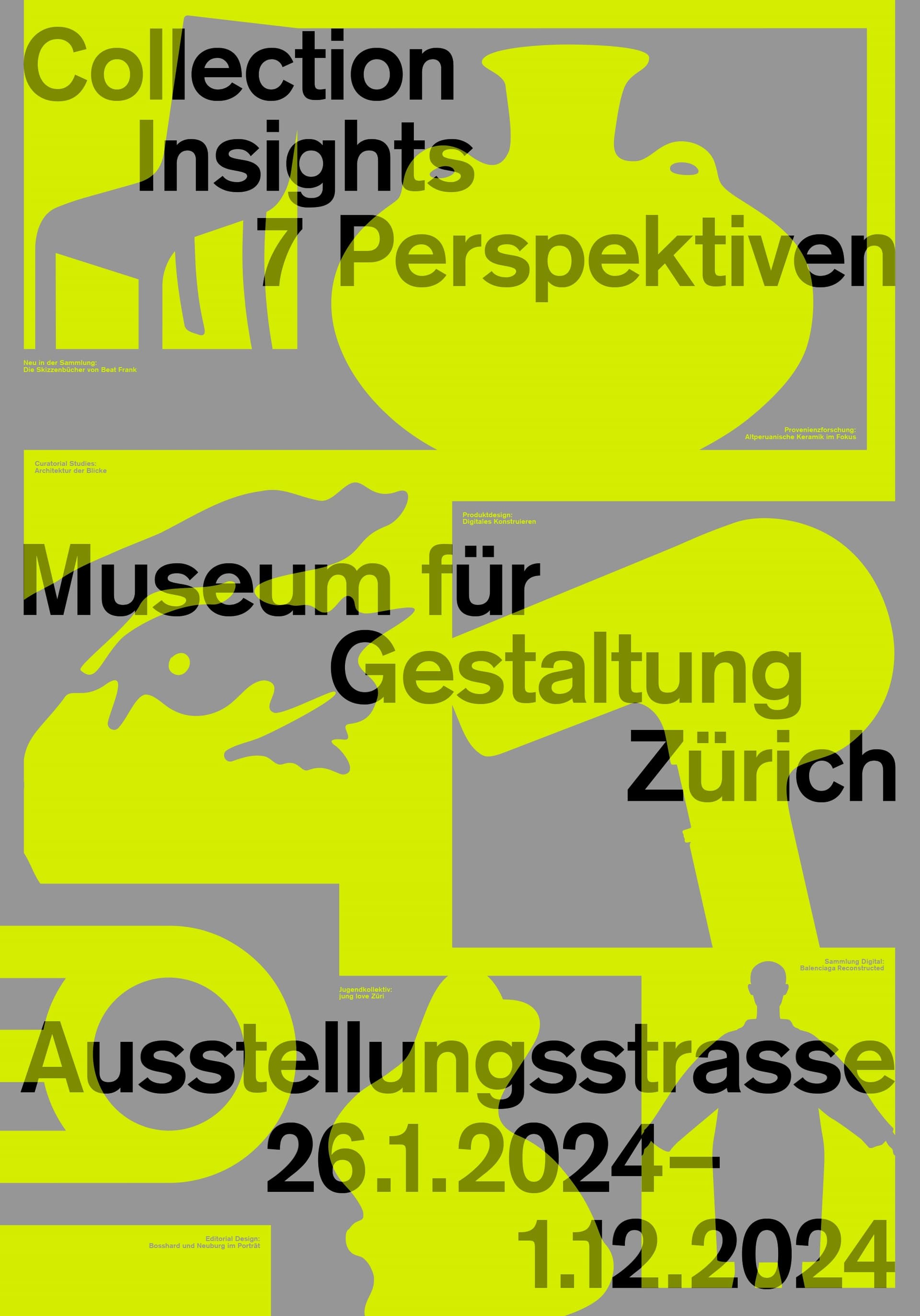 Museum für Gestaltung Zürich