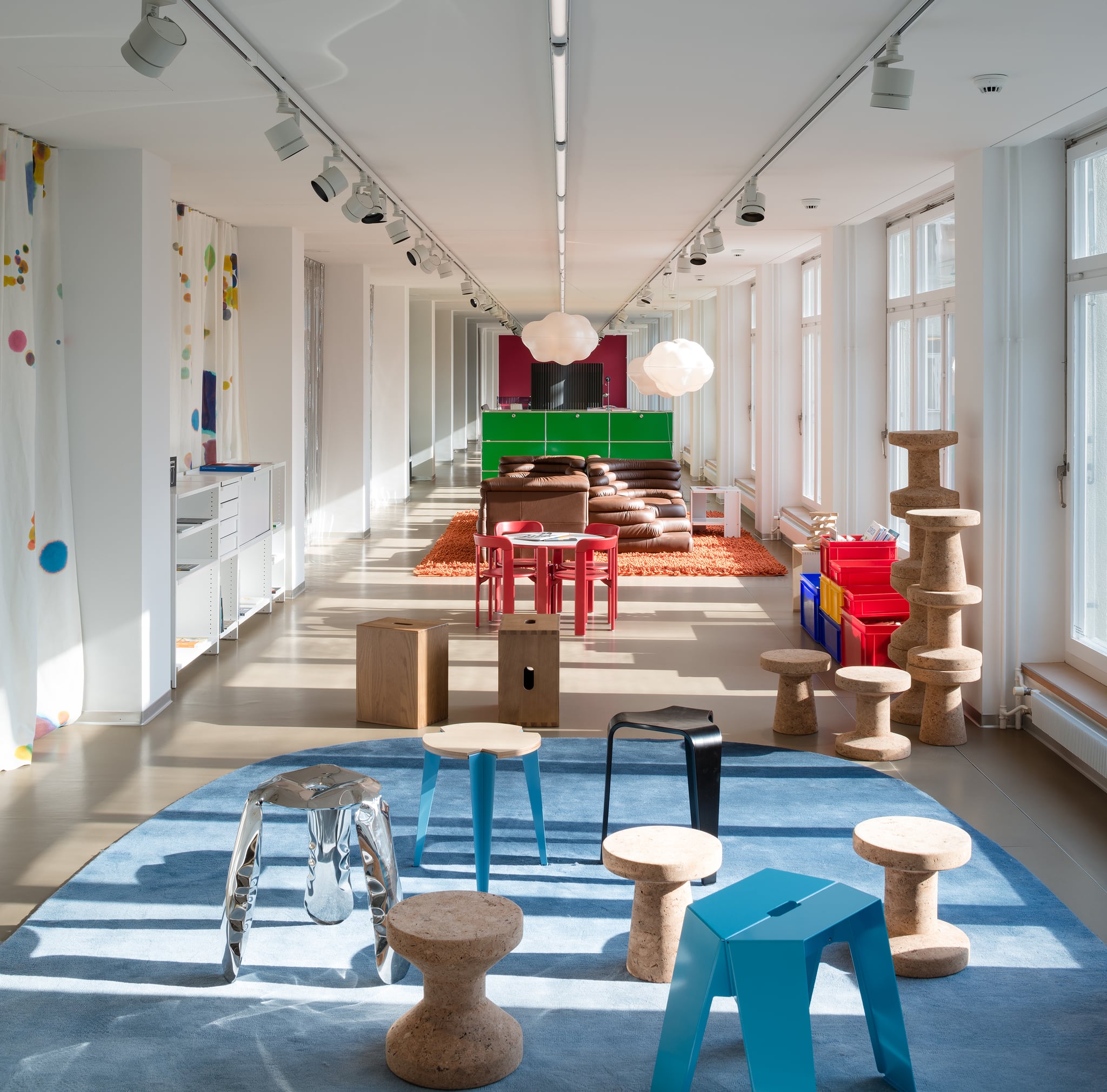 Swiss Design Lounge | Museum für Gestaltung Zürich