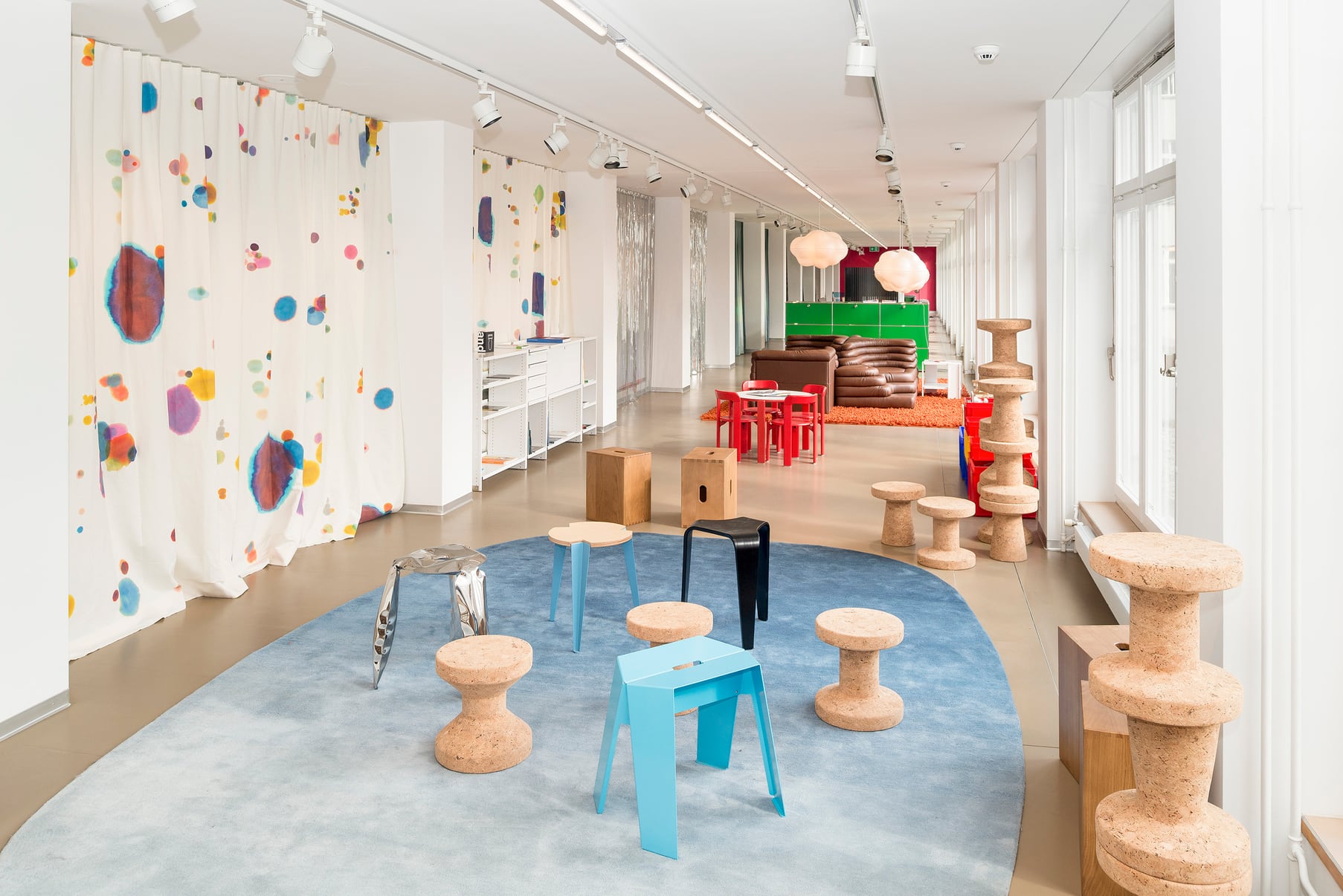 Swiss Design Lounge | Museum für Gestaltung Zürich