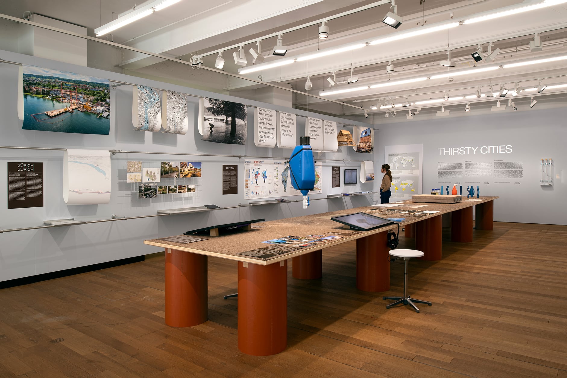 Wasser. Gestaltung für die Zukunft | Museum für Gestaltung Zürich