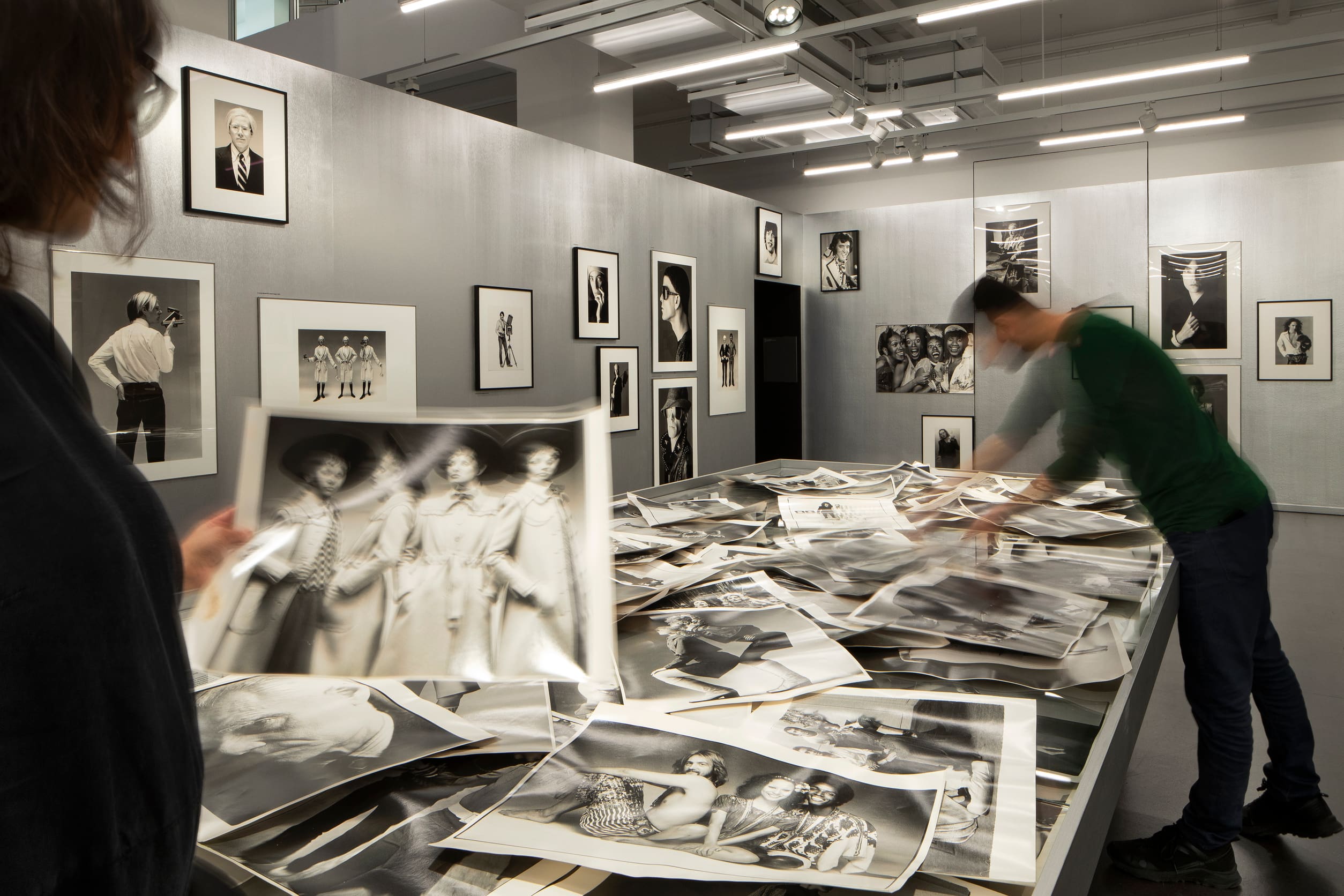 Oliviero Toscani: Photography and provocation | Museum für Gestaltung ...