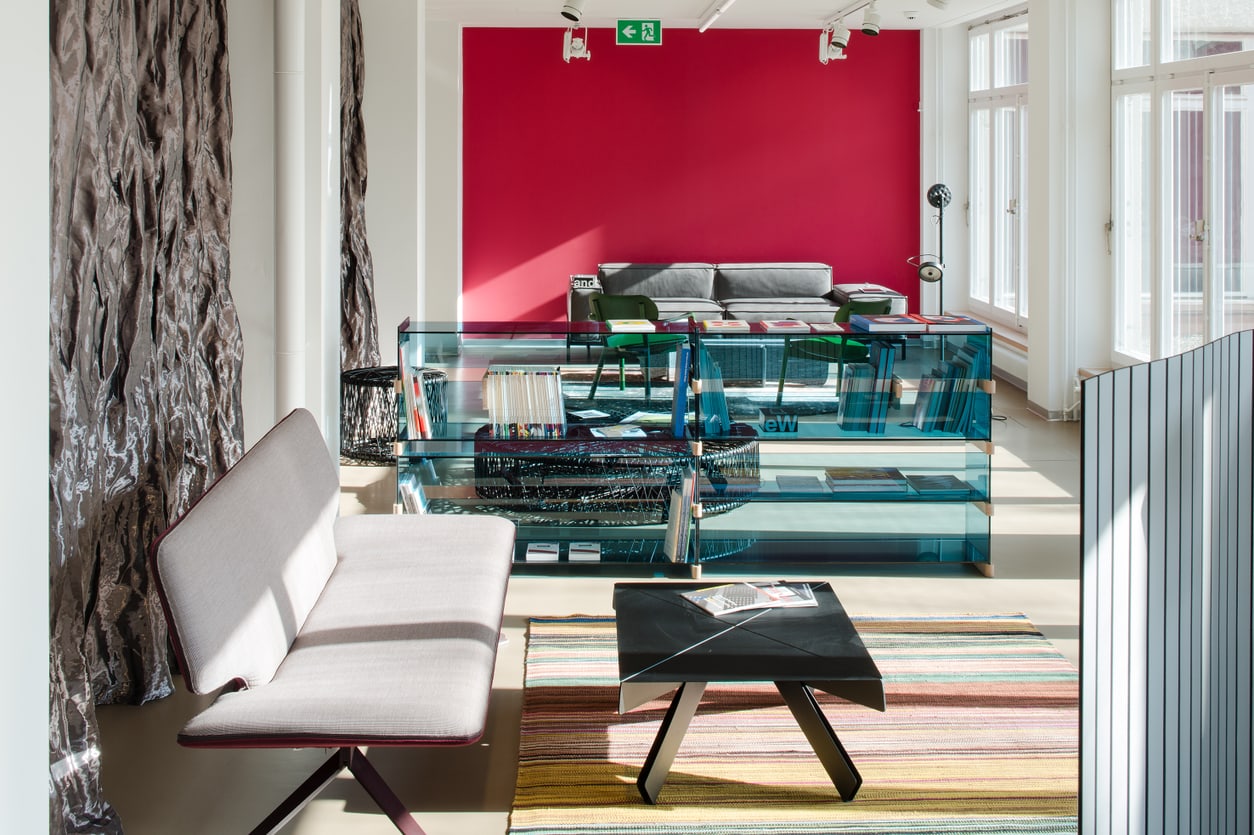 Swiss Design Lounge | Museum für Gestaltung Zürich