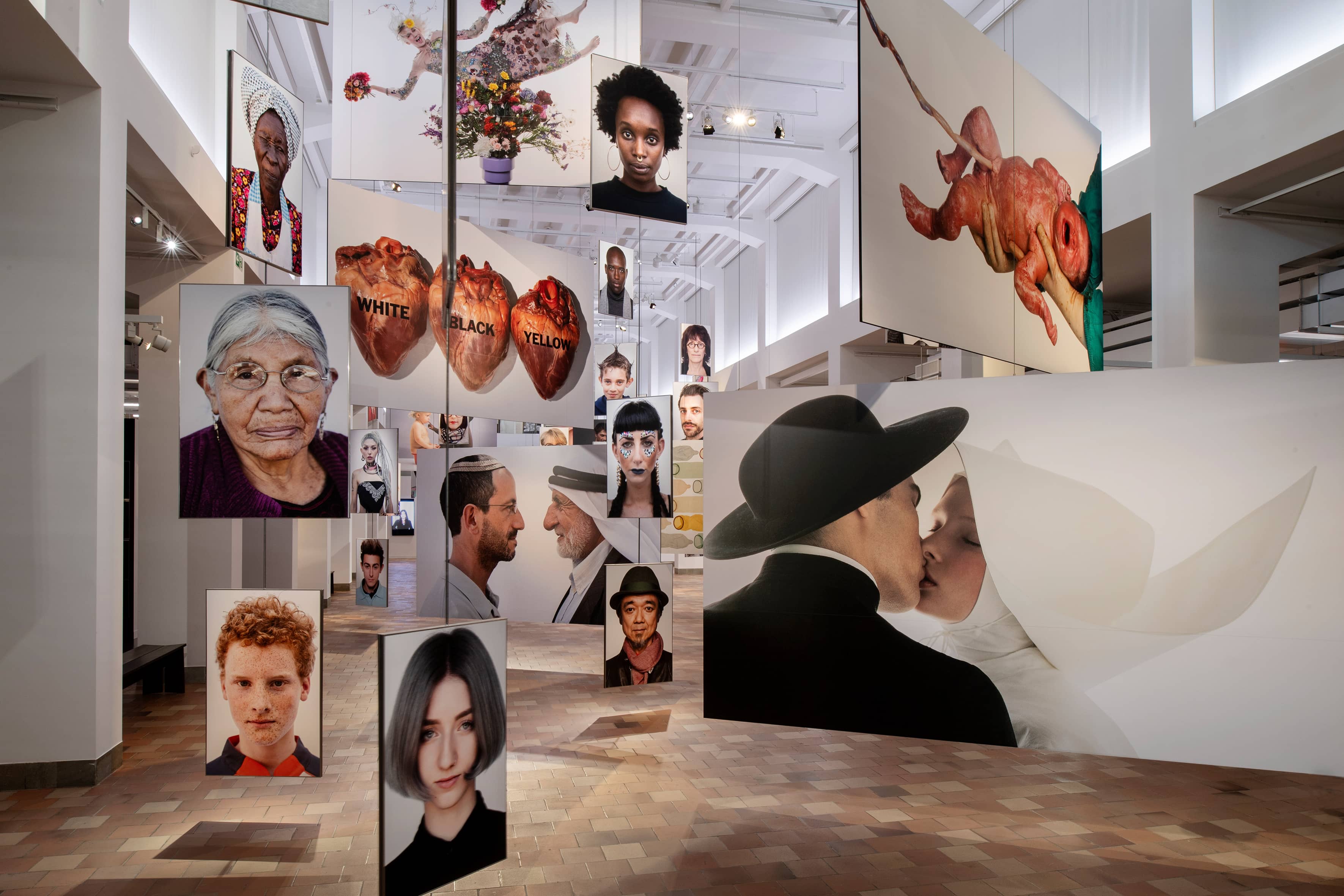 Oliviero Toscani: Fotografie und Provokation | Museum für Gestaltung Zürich