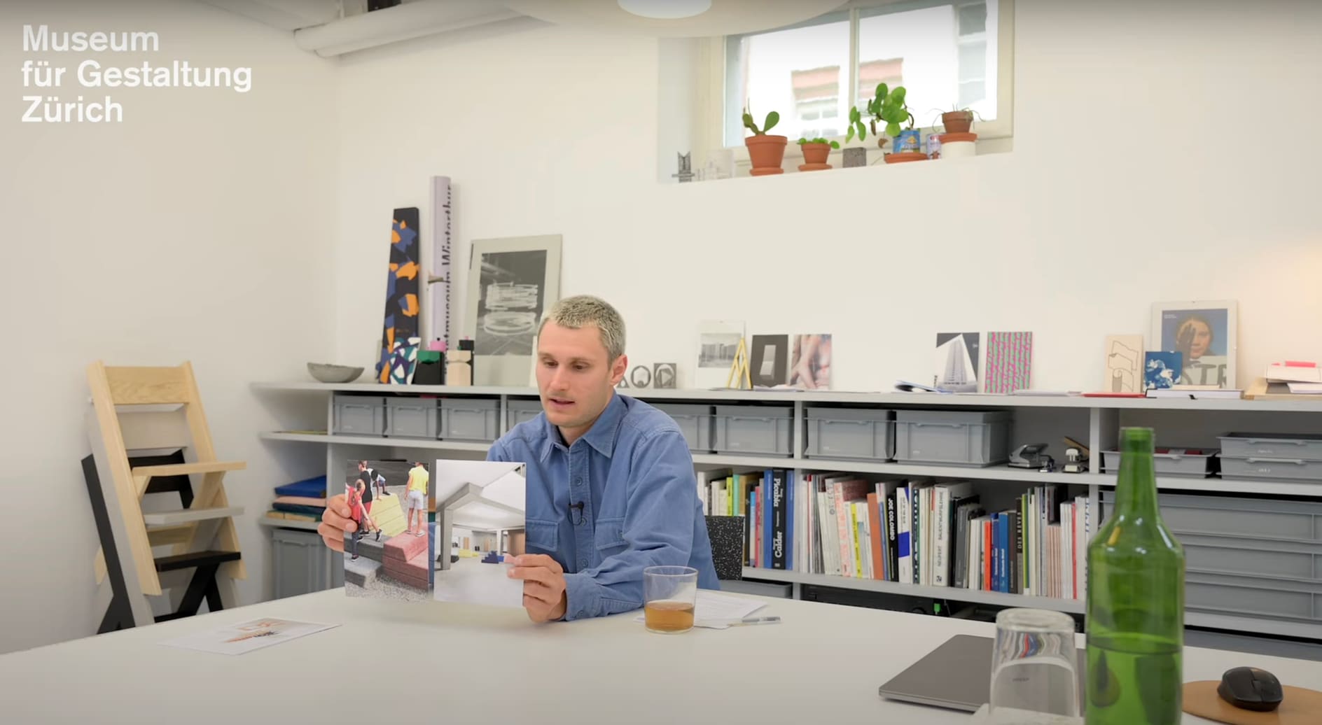 Sebastian Marbacher | Museum für Gestaltung Zürich