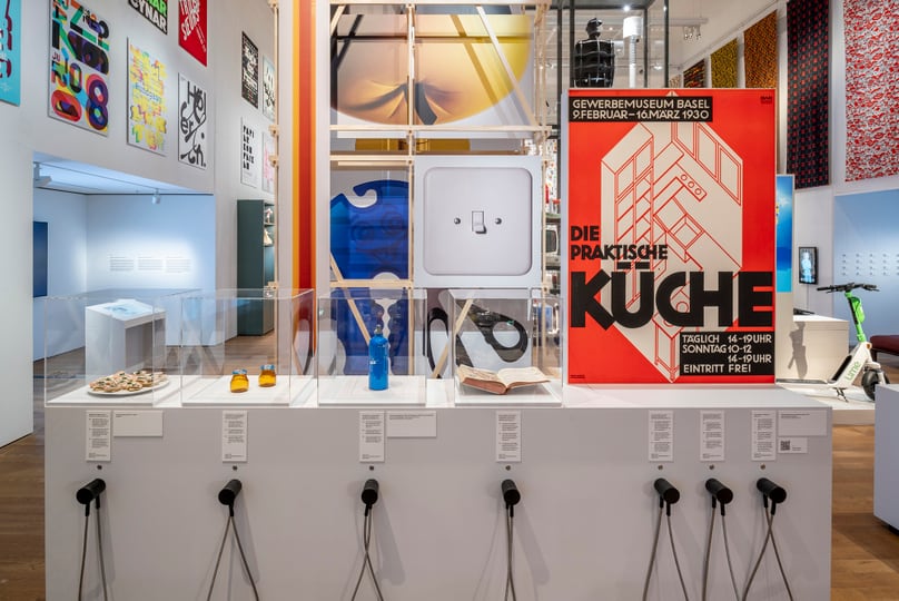 Swiss Design Collection | Museum für Gestaltung Zürich