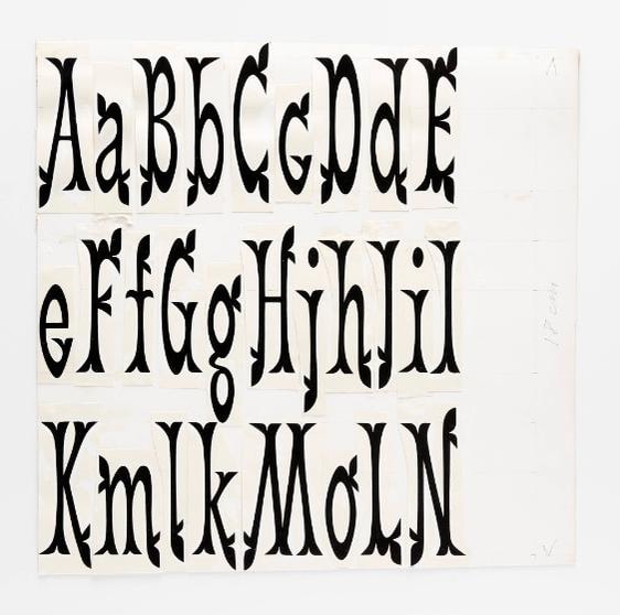 Typo move | Museum für Gestaltung Zürich