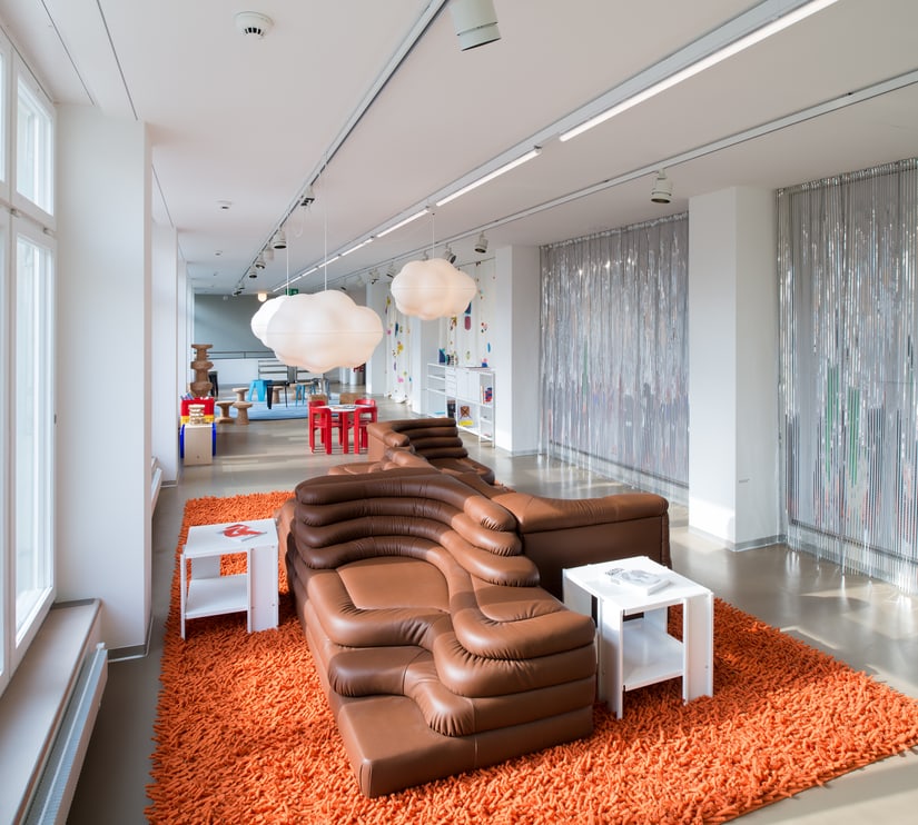 Swiss Design Lounge | Museum für Gestaltung Zürich