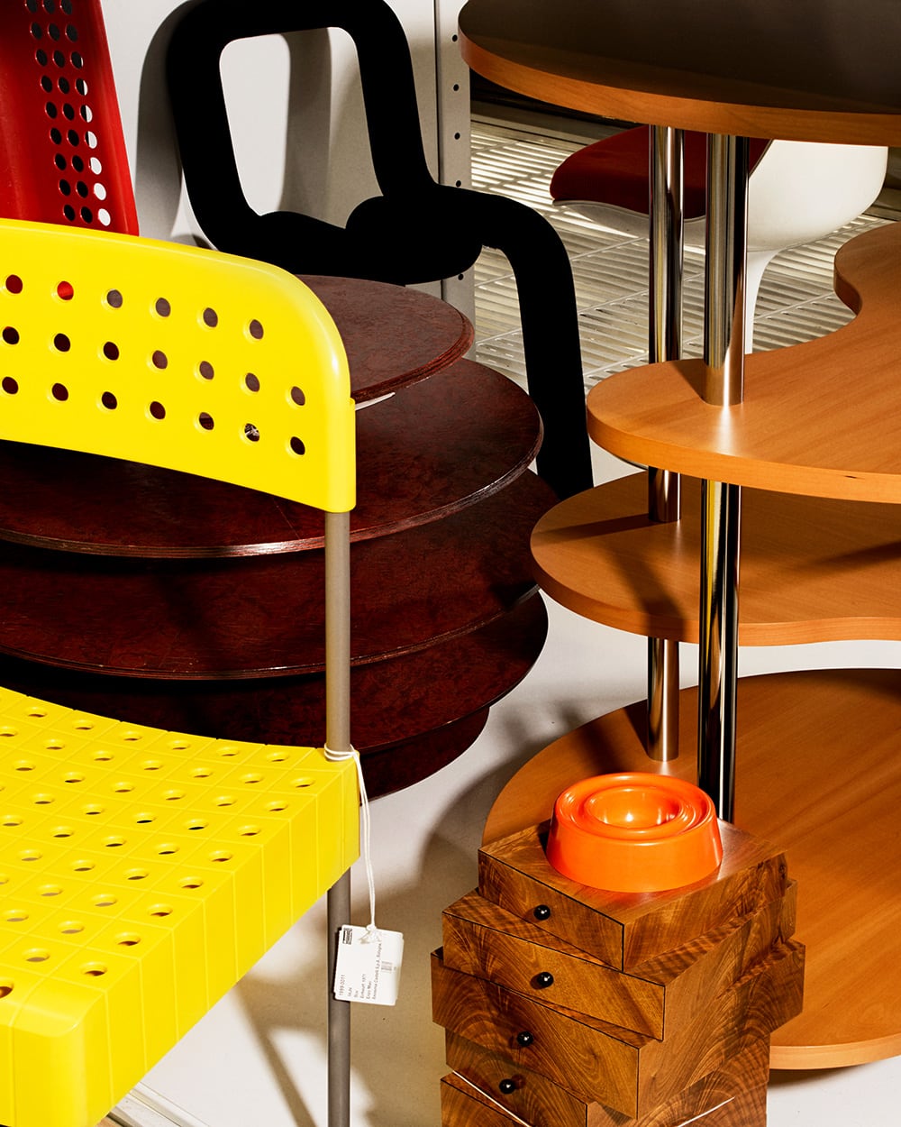 Making-of Swiss Design Collection | Museum für Gestaltung Zürich