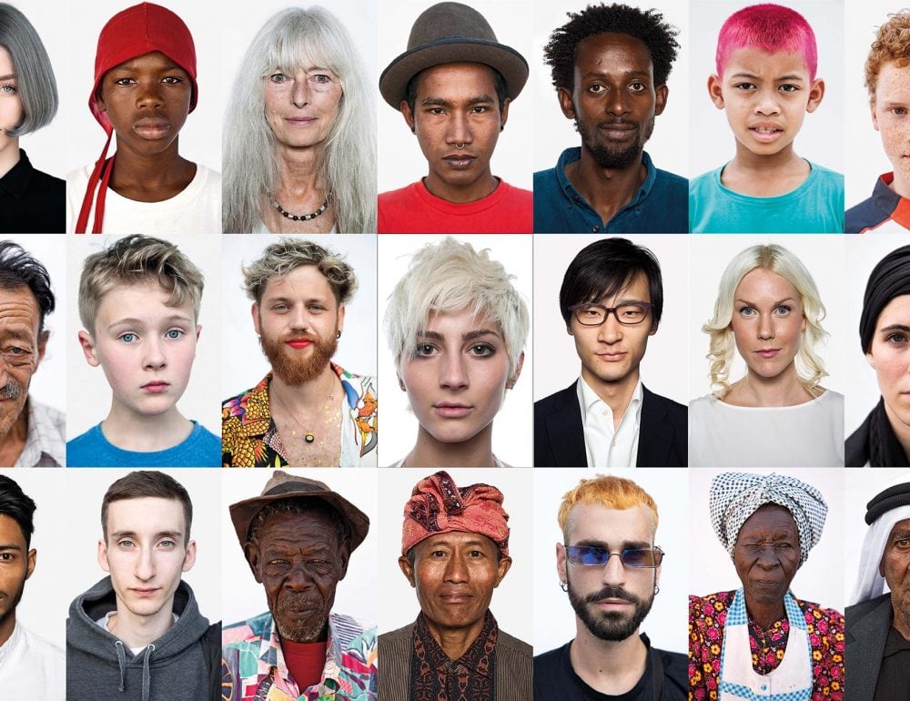 Oliviero Toscani: Photography and provocation | Museum für Gestaltung ...