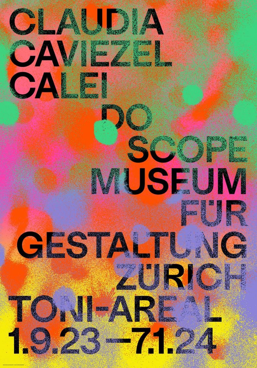 Plakate | Museum für Gestaltung Zürich
