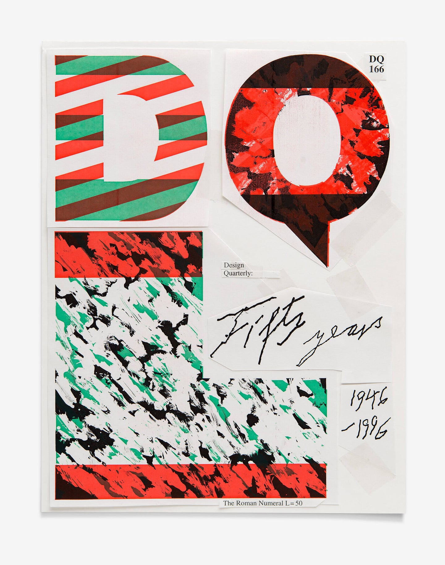 Wolfgang Weingart: Typography in context | Museum für Gestaltung Zürich