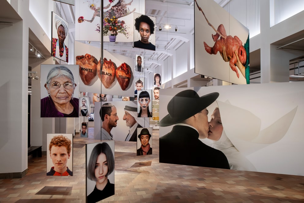 Oliviero Toscani: Fotografie und Provokation | Museum für Gestaltung Zürich